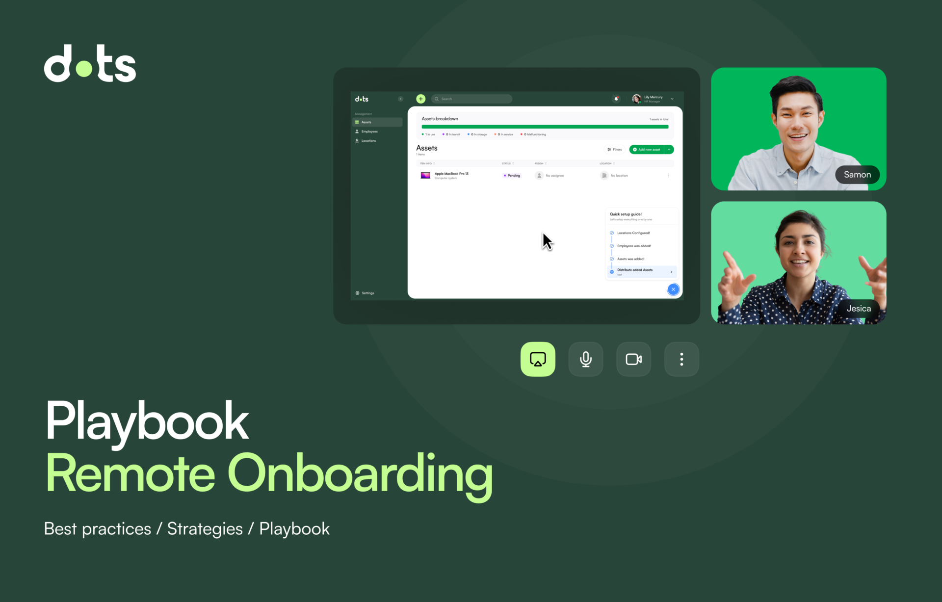 Best Practices for Remote Onboarding