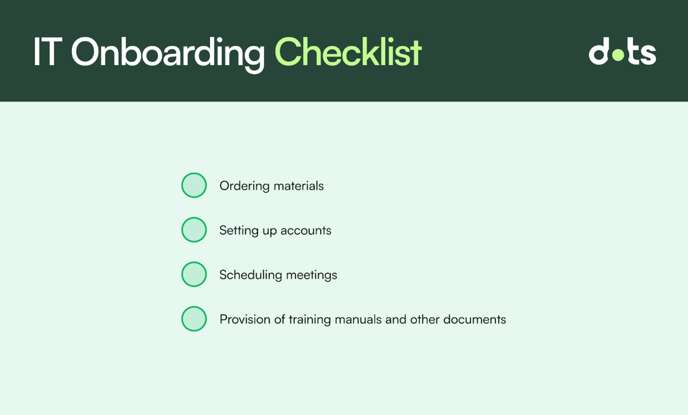 How to Create a Successful IT Onboarding Process